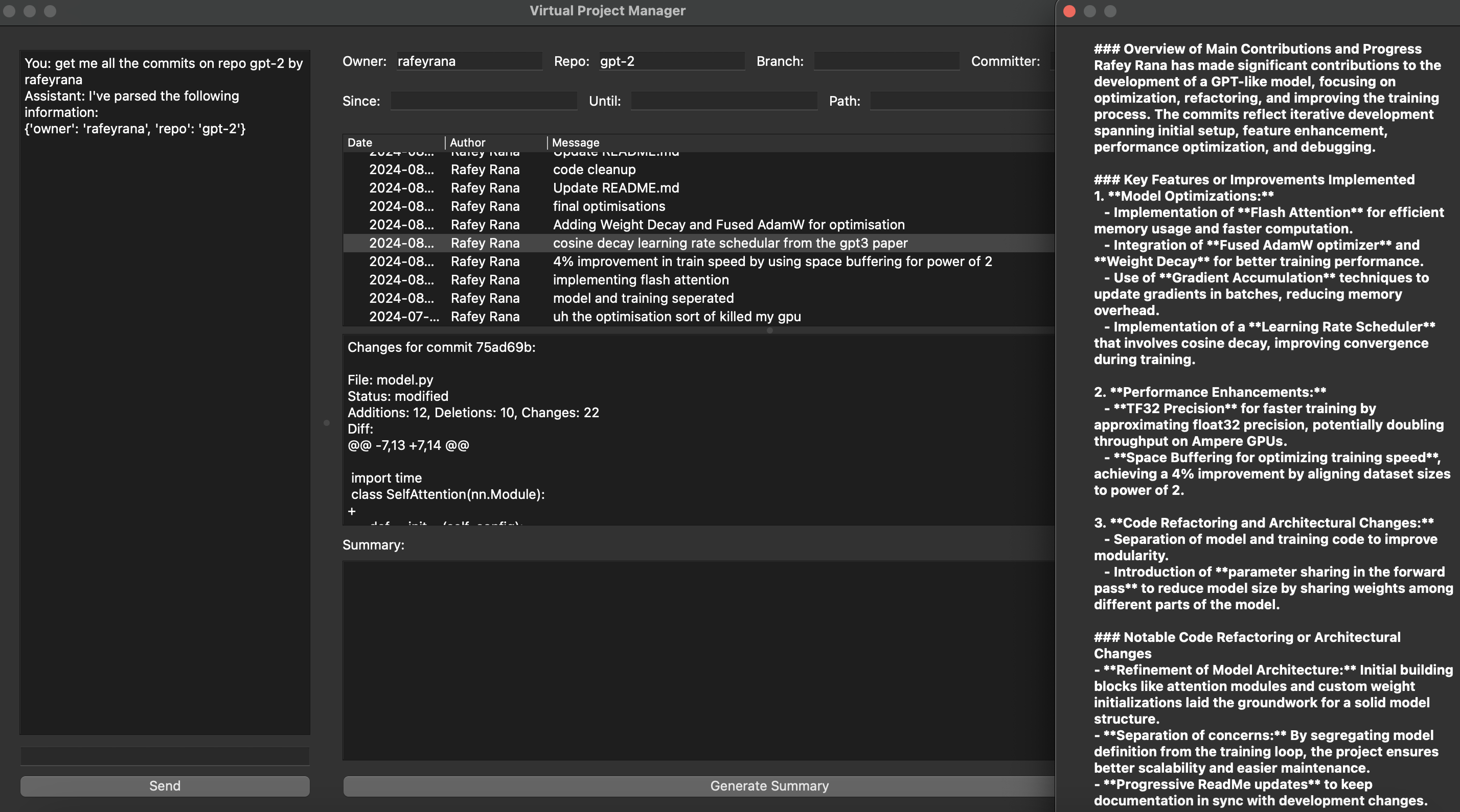 Projects - Rafey Rana